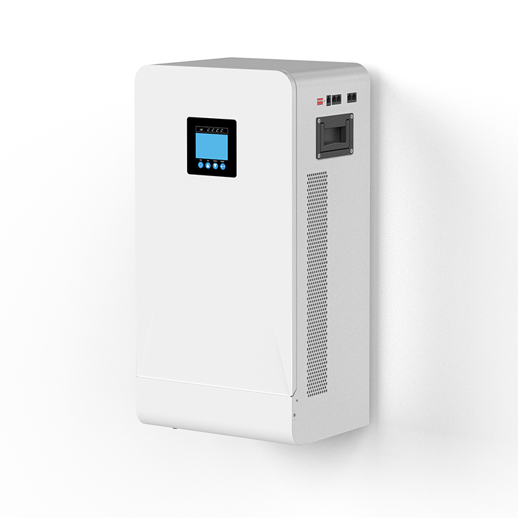 5kWh 3KW Mobile All-in-One LiFePO4 Energy Storage System – 我的商店